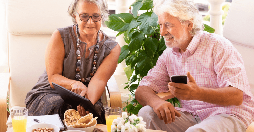 Why the Digital Inclusion of Elderly Groups Matters